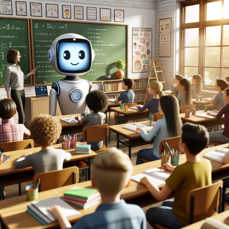 Τεχνητη νοημοσυνη και εκπαιδευση - Ohmres